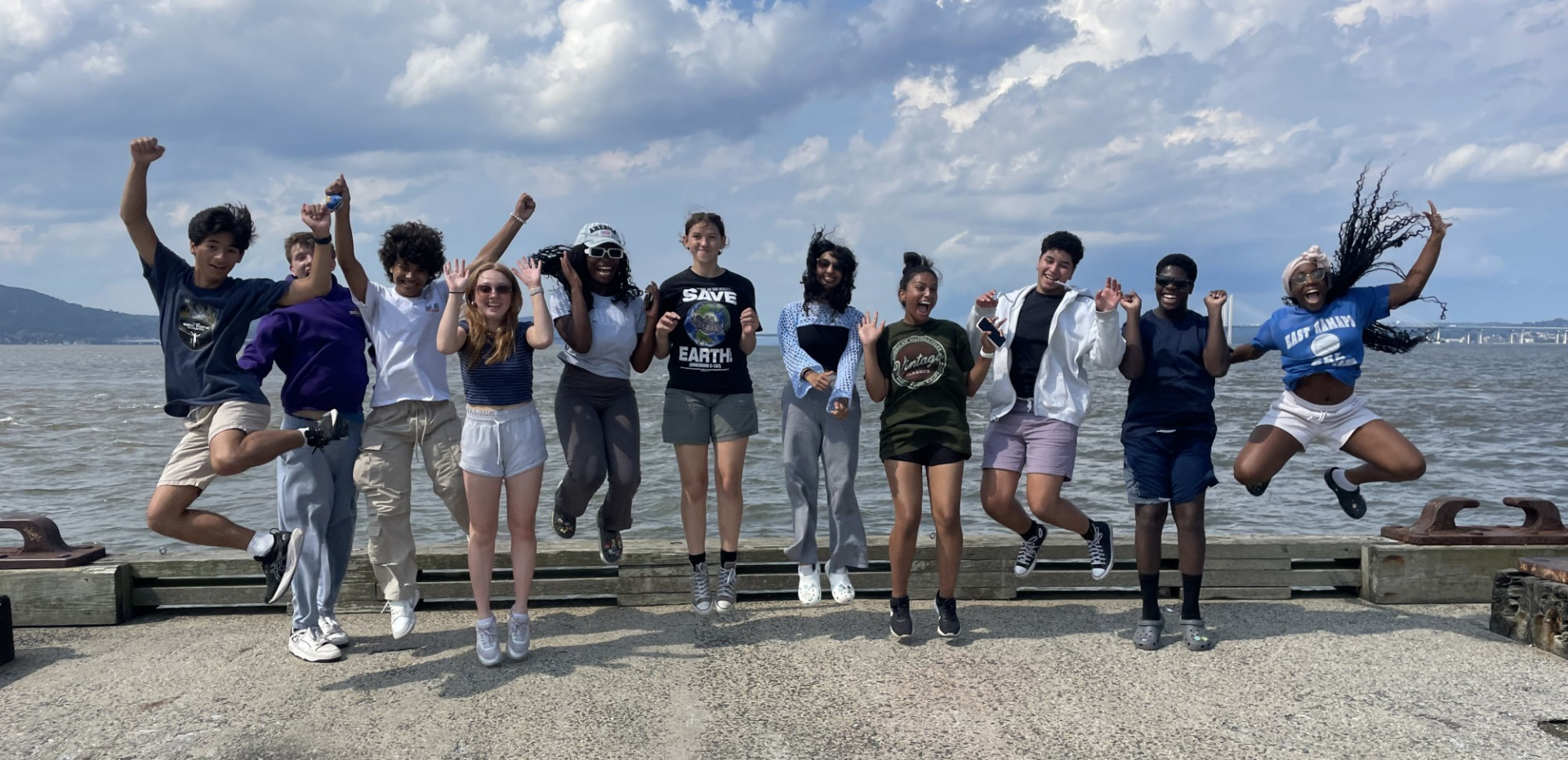 Next Generation of Hudson River Educators 2024: Exploring the Pathway | Lamont-Doherty Earth ...